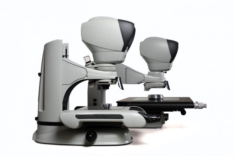 Hawk Duo high accuracy measurement system - Vision Engineering