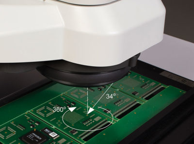 Lynx EVO Stereo Microscope - Vision Engineering
