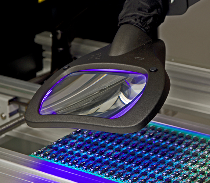 How to Choose an Illuminated Bench Magnifier - Vision Engineering