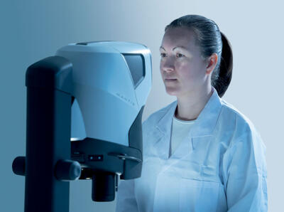 Mantis THE stereo microscope - Vision Engineering
