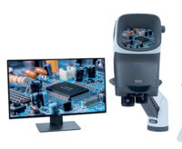 Mantis THE Stereo Microscope for Inspection - Vision Engineering