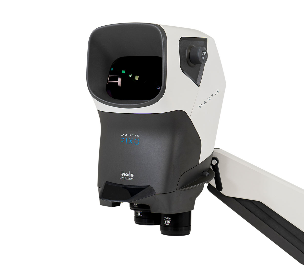 Inspection & Measurement of Plastics - Vision Engineering