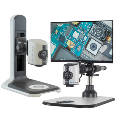 EVO Cam Series HD digital microscope - Vision Engineering