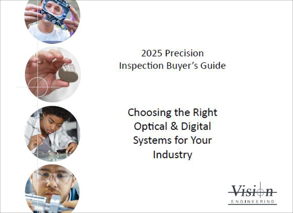 Home - Vision Engineering
