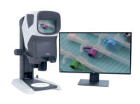 Mantis THE stereo microscope - Vision Engineering