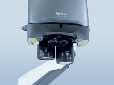 Mantis THE stereo microscope - Vision Engineering