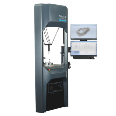 CMM Coordinate Measuring Machines - Vision Engineering